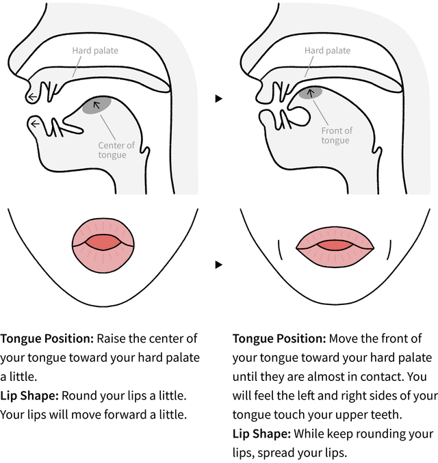 13. The Final eoi | Pronunciation Lesson 2 | Open Cantonese